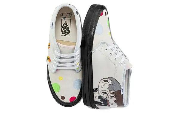 VANS Javier Calleja X Og Chukka Boot Lx 'potting Soil