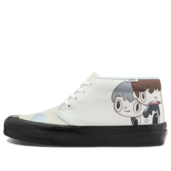 VANS Javier Calleja X Og Chukka Boot Lx