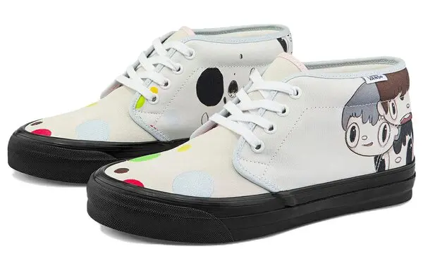 VANS Javier Calleja X Og Chukka Boot Lx