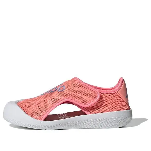 Adidas Altaventure J 'acid Sky Rush' Casual Footwear - Red