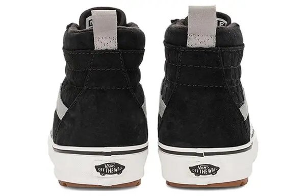VANS Sk8-hi High-top Sneakers - Black/true White