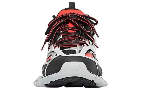 Balenciaga Track Sneaker - Silver