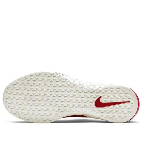 Nike Metcon Flyknit 3 Athletic Sneakers - Red/white