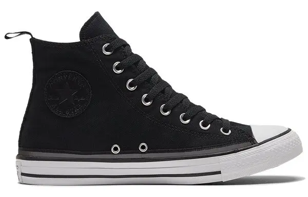 CONVERSE Chuck Taylor All Star High Top Sneakers - Black