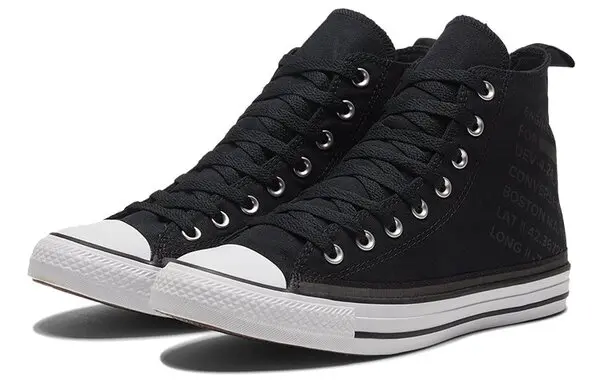 CONVERSE Chuck Taylor All Star High Top Sneakers - Black