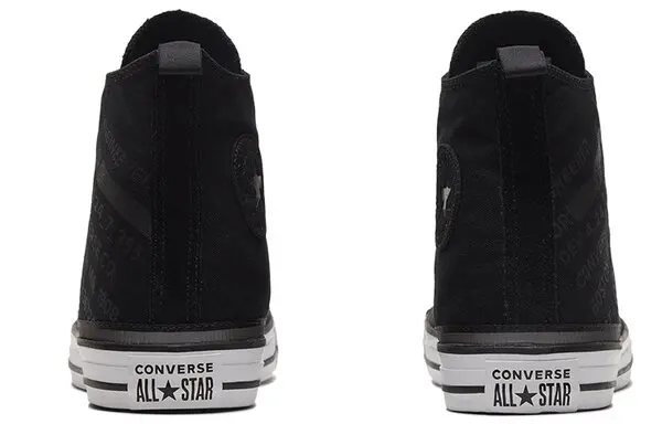 CONVERSE Chuck Taylor All Star High Top Sneakers - Black