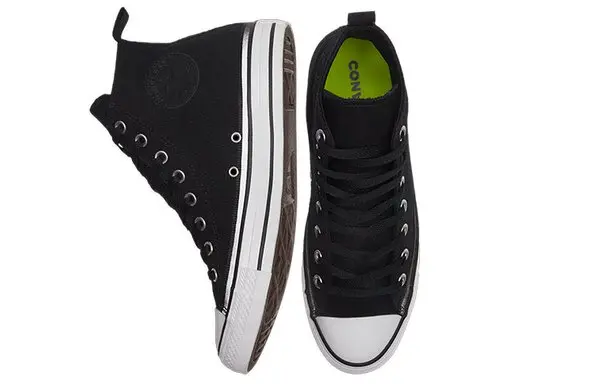 CONVERSE Chuck Taylor All Star High Top Sneakers - Black