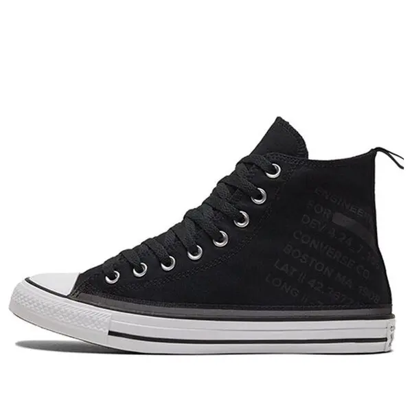 CONVERSE Chuck Taylor All Star High Top Sneakers - Black
