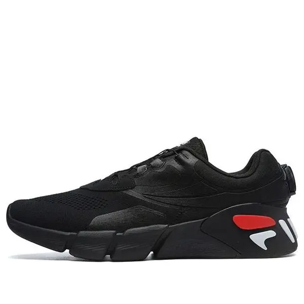 FILA Athletics Performance Sneakers - Black