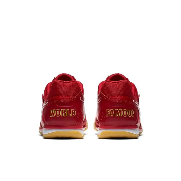 Nike Supreme X Gato Sb Low Top Sneakers
