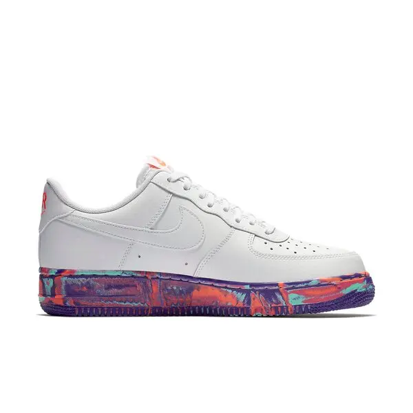 Nike Force 1 '07 Lv8 "multi-color Marble - Multi Color