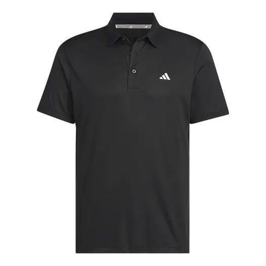 Adidas Club Tennis Polo Shirt Asia Sizing - Black