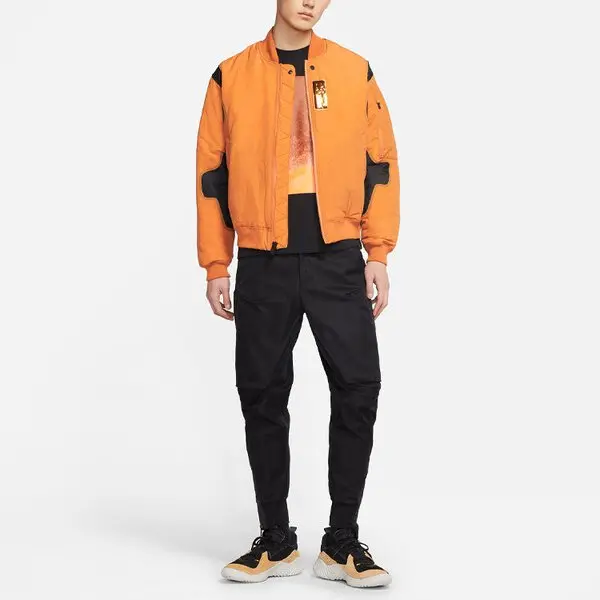 JORDAN Air 23 Engineered Jacket - Orange
