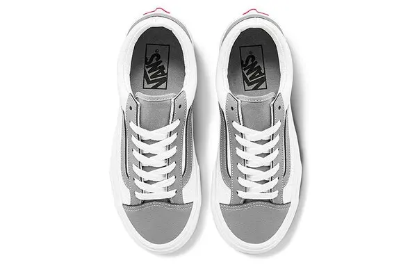 VANS Style 36 Sneakers - Gray/white