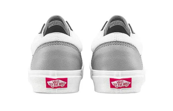 VANS Style 36 Sneakers - Gray/white