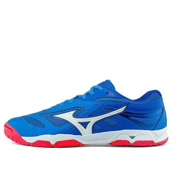 Mizuno Wave Medal 6 Sneakers - Blue/white