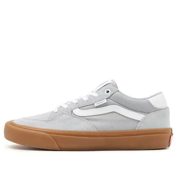 VANS Casual Skate Shoes - Grey/brown
