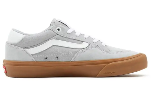 VANS Casual Skate Shoes - Grey/brown