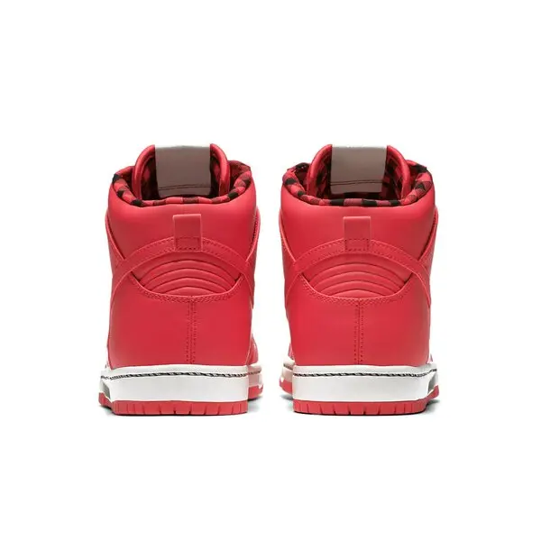 Nike Dunk Ultra 'rain Jacket' High-top Sneakers