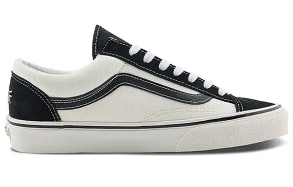 VANS Style 36 Classics Sneakers - White/black