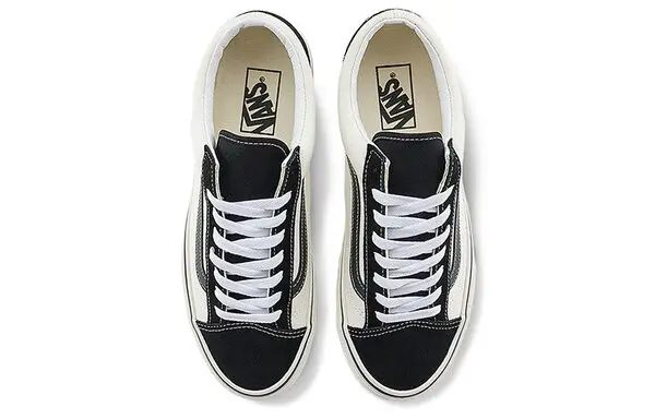 VANS Style 36 Classics Sneakers - White/black