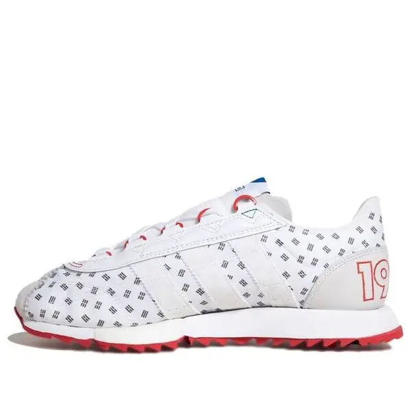 Adidas Originals Sl 7600 Sneakers - White/blue/red