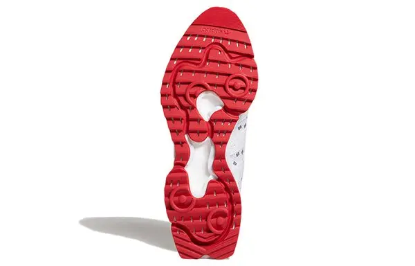 Adidas Originals Sl 7600 Sneakers - White/blue/red