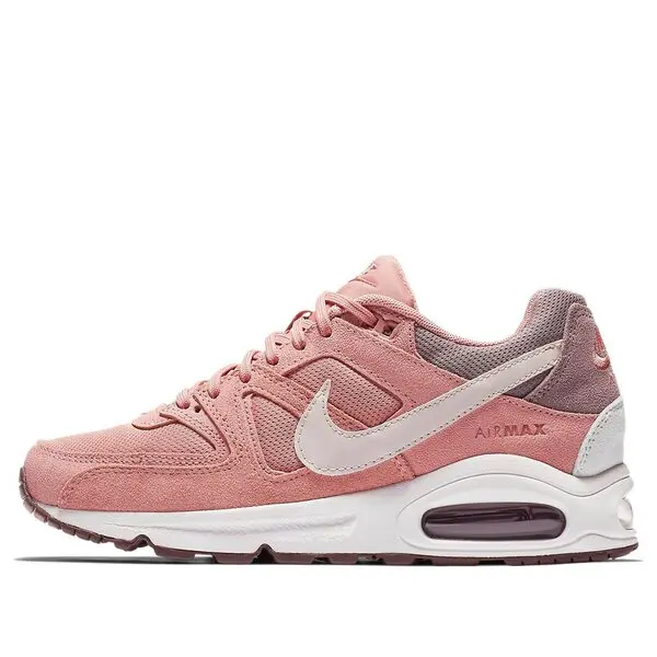 Nike Max Command Sneakers - Pink