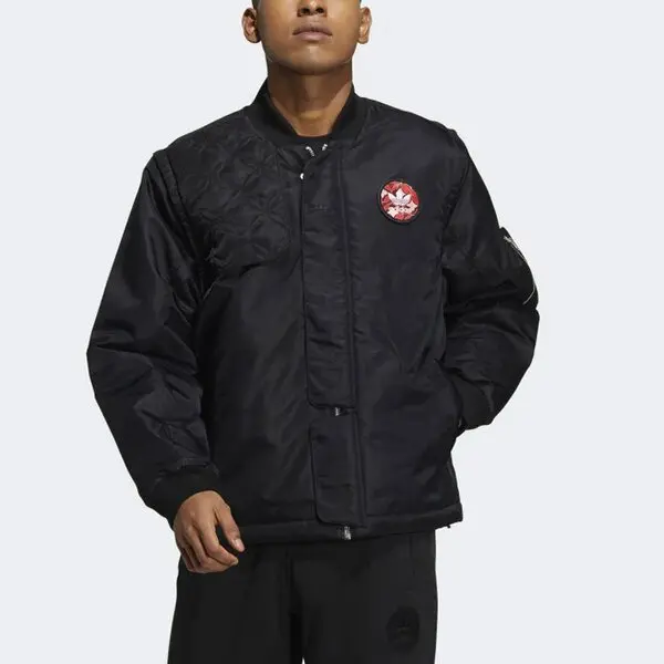 Adidas Cny Bomber Jacket