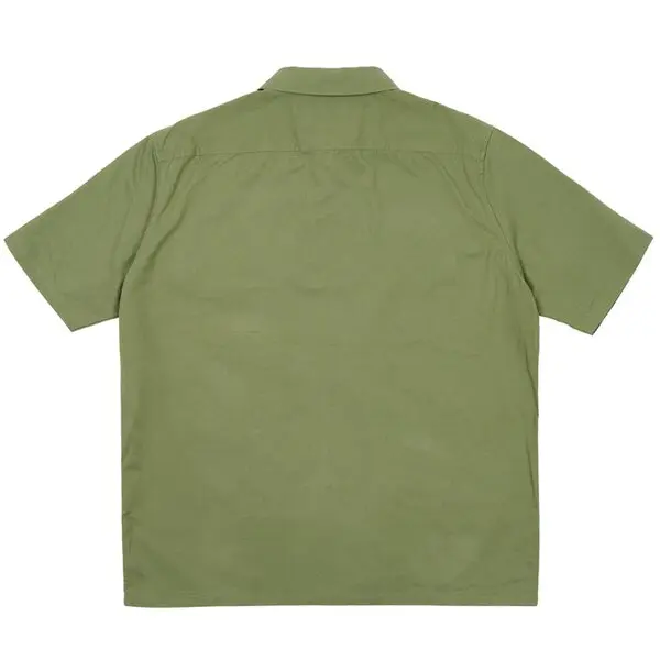 PALACE D-man Shirt - Olive