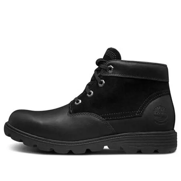 Timberland Premium Tooling Lace-up Boots - Black