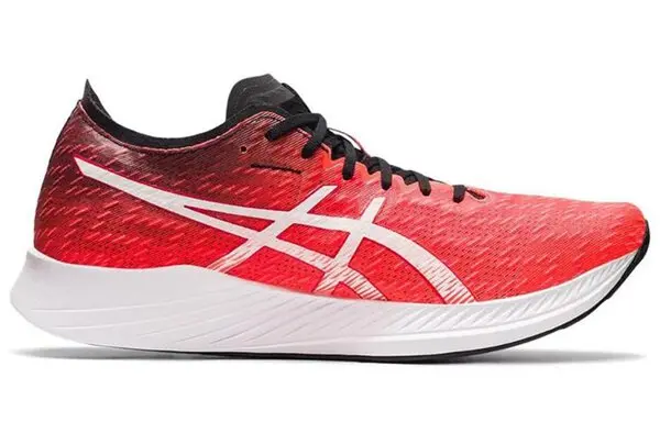 Asics Magic Speed Running Shoes - Red