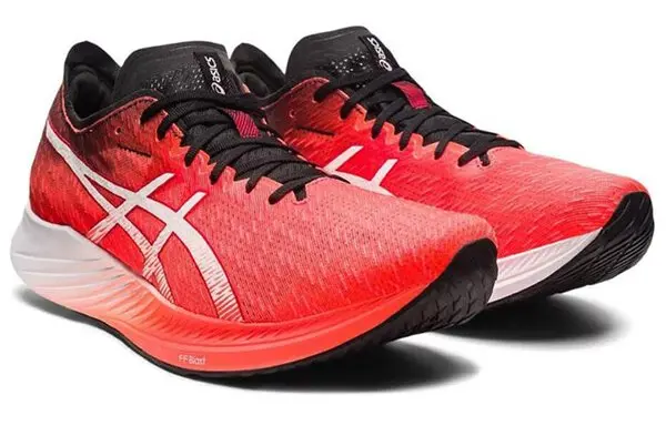 Asics Magic Speed Running Shoes - Red