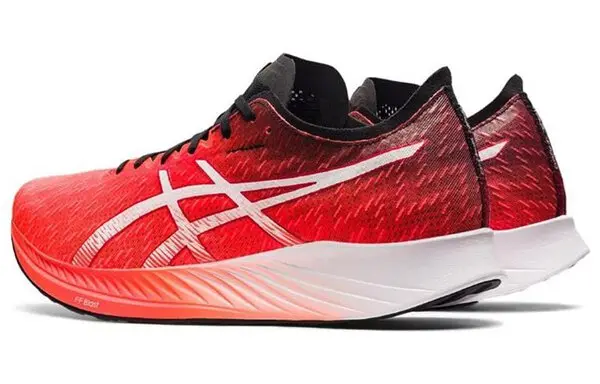 Asics Magic Speed Running Shoes - Red