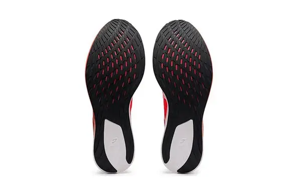 Asics Magic Speed Running Shoes - Red