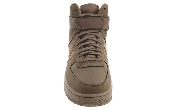 Nike Force 1 High '07 Canteen - Yellow