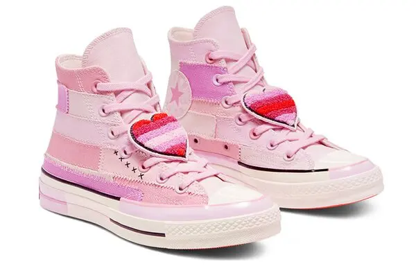 CONVERSE Chuck Taylor All Star Hi "petal