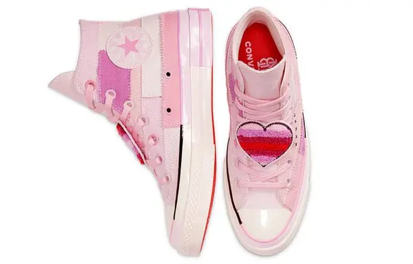 CONVERSE Chuck Taylor All Star Hi "petal