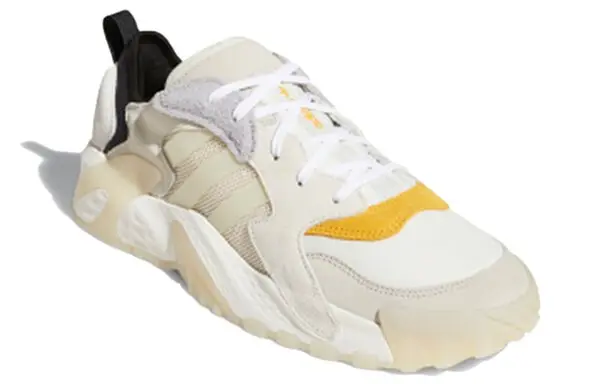 Adidas Originals Streetball Low Sneakers - White/brown