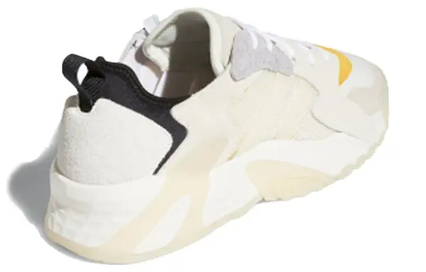 Adidas Originals Streetball Low Sneakers - White/brown