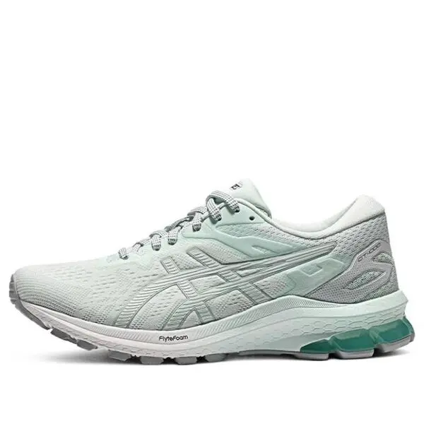 Asics Gt-1000 10 "green And Grey" Sneakers - Green/grey