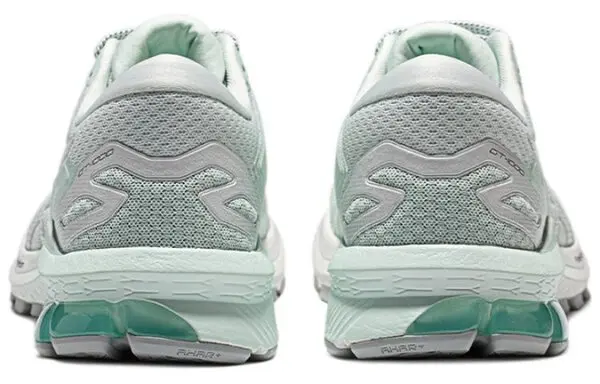 Asics Gt-1000 10 "green And Grey" Sneakers - Green/grey
