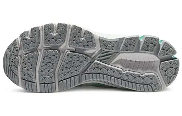 Asics Gt-1000 10 "green And Grey" Sneakers - Green/grey