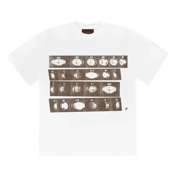 TRAVIS SCOTT X Audemars Piguet T-shirt