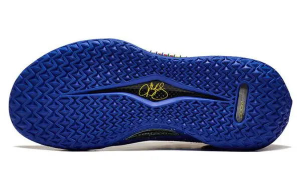 LI-NING Jimmy Butler 1" Athletic Sneakers - Black/multi-color