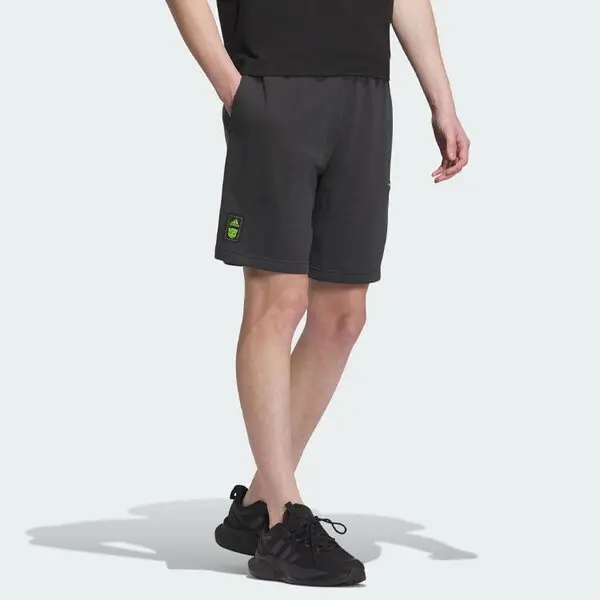 Adidas Transformers Shorts - Carbon