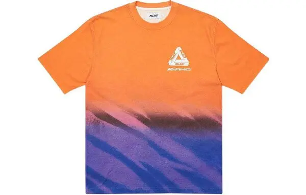 PALACE X Amg 2.0 London T-shirt - Orange