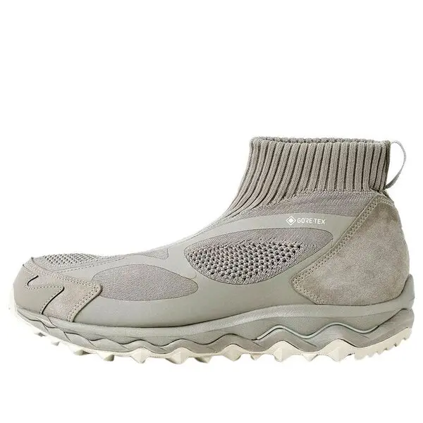 Mizuno Nonnative X Wave Mujin Tl Mid Gtx - Grey