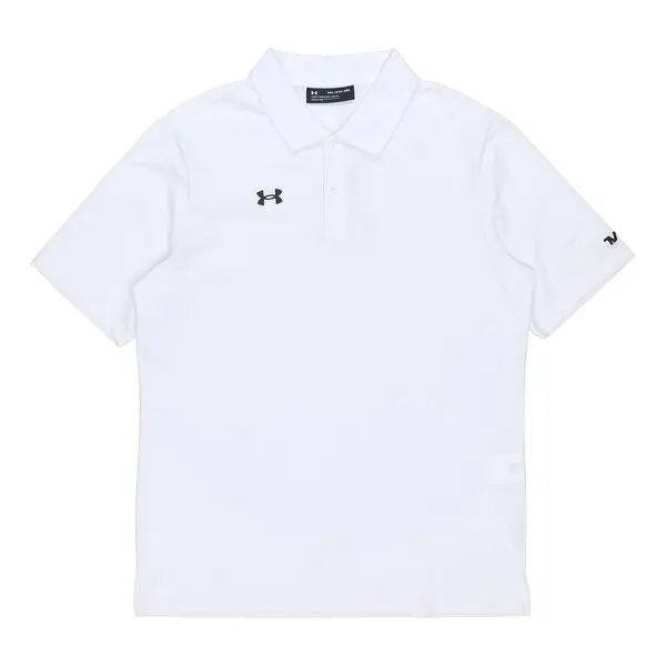 Under Armour Causual Sports Training Polo Male