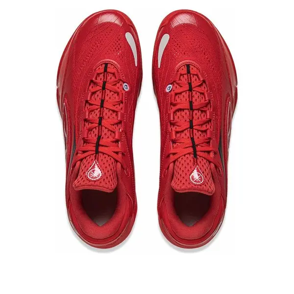 LI-NING Way Of Wade 808 5 Ultra 'college' Sneakers - Red/white